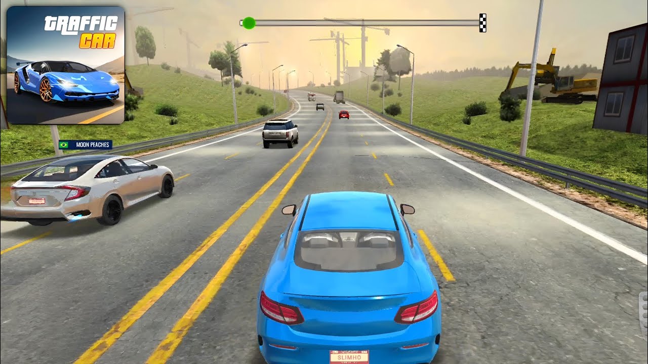 Ultimate Traffic Driving Car Android Gameplay #9 - YouTube