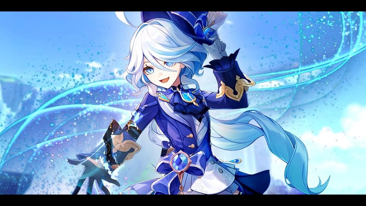 Live stream Roll Furina C2 [Genshin Impact] - YouTube