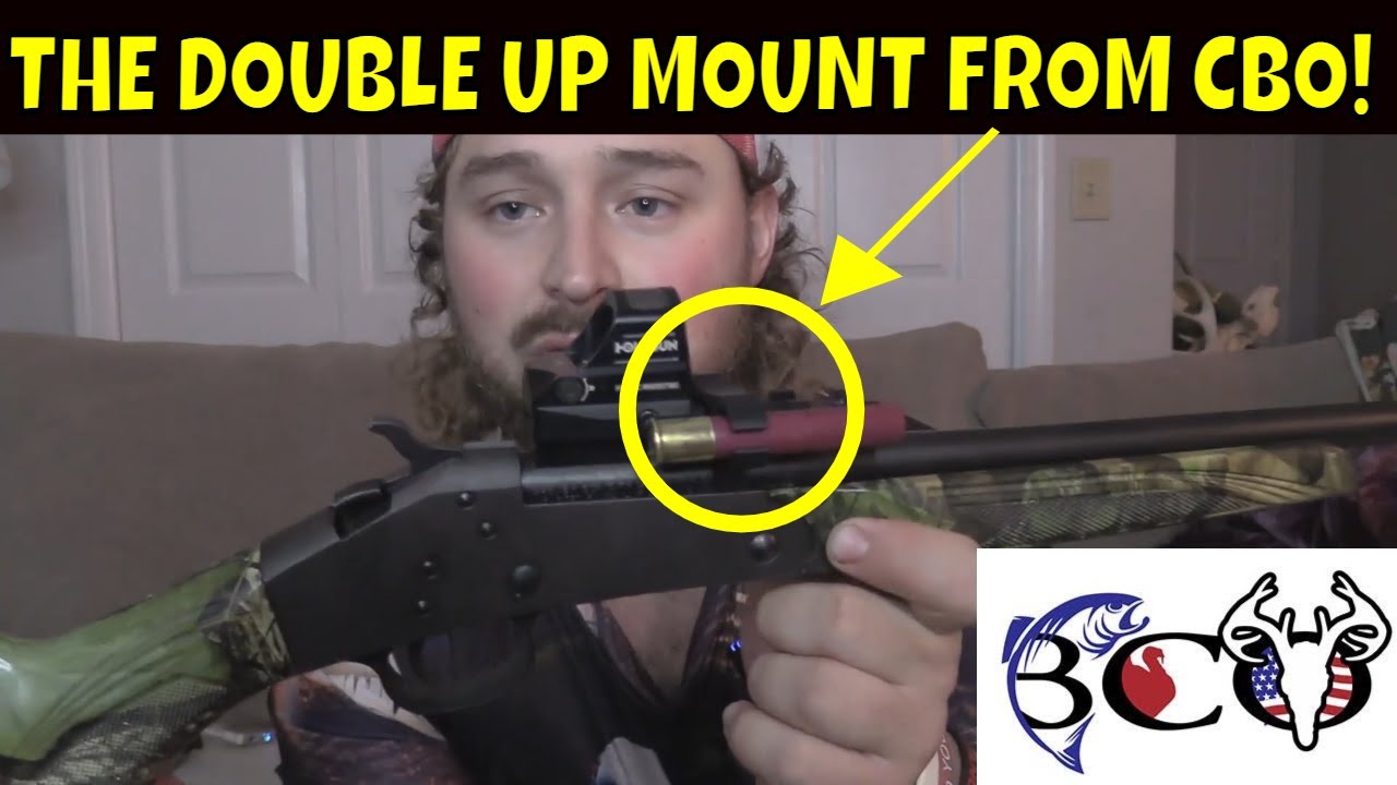 best budget attachment for a stevens 301 turkey | bco review | - YouTube