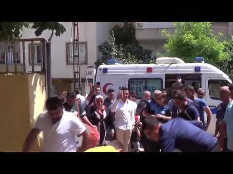 İdlip'te yaralanan asker memleketinde kahramanlar gibi karşılandı