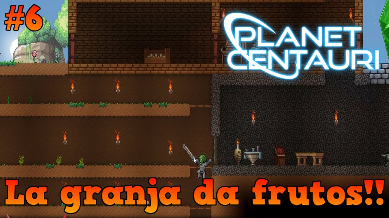 Planet Centauri | Domesticando Pollos!! | Planet Centauri Gameplay Parte 6 - YouTube