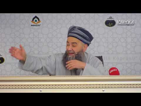 Cinlerin varlığına îmân ediyoruz - Cübbeli Ahmet Hocaefendi Lâlegül TV