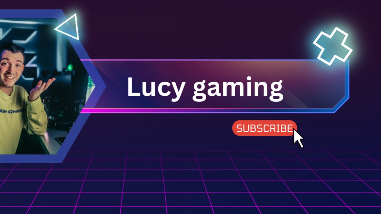 LUCY GAMING Live Stream - YouTube