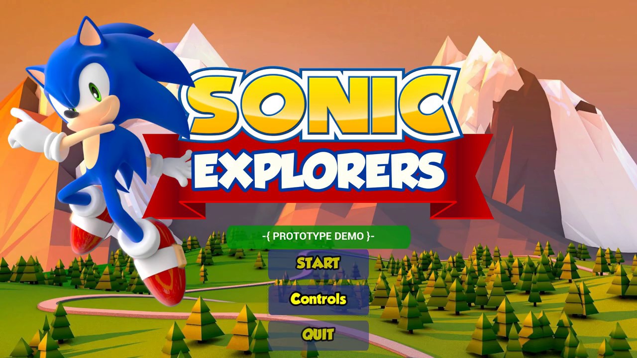 Review: Sonic Explorers SAGE 2019 - YouTube