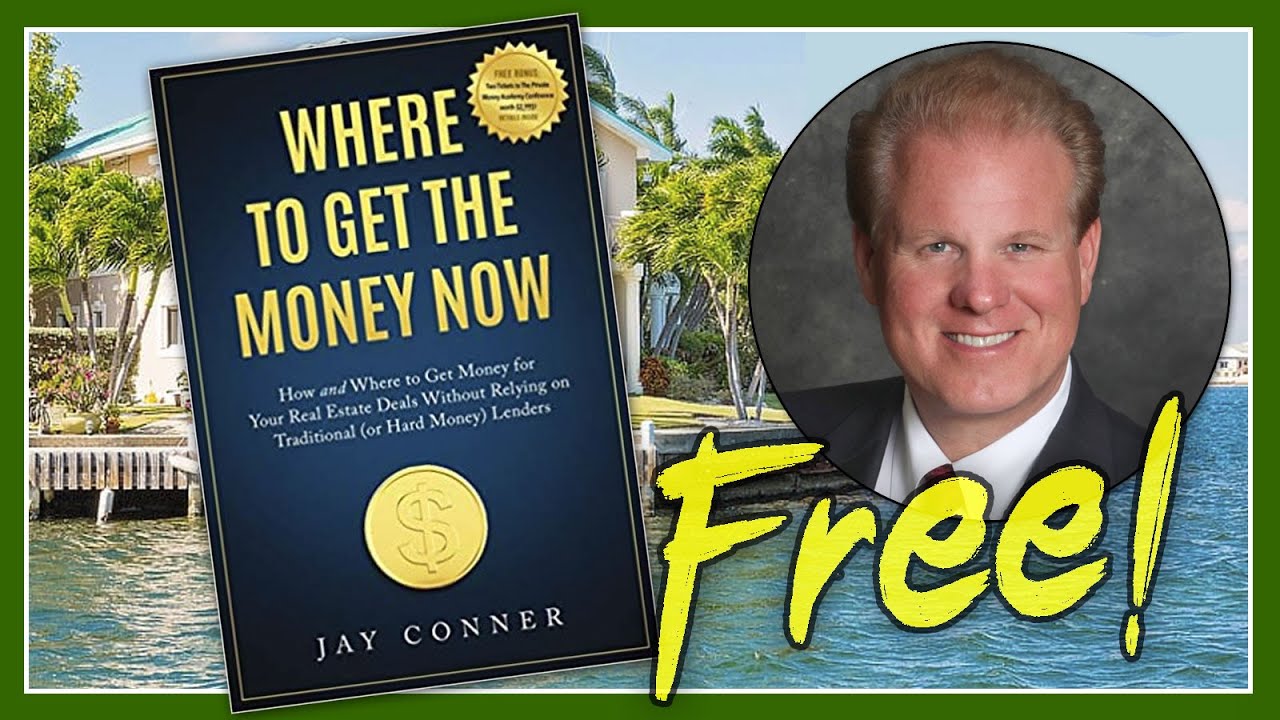 Jay's New Book! Where to Get The Money Now - YouTube