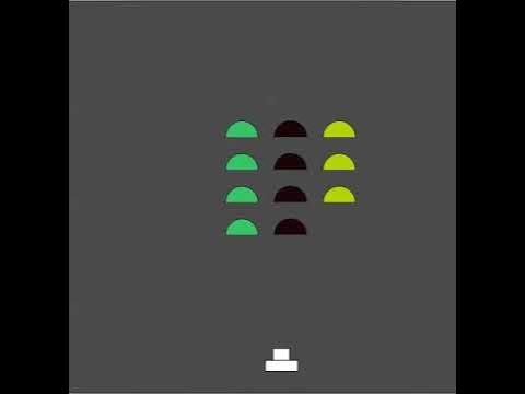 Java Space Invaders Gameplay - YouTube
