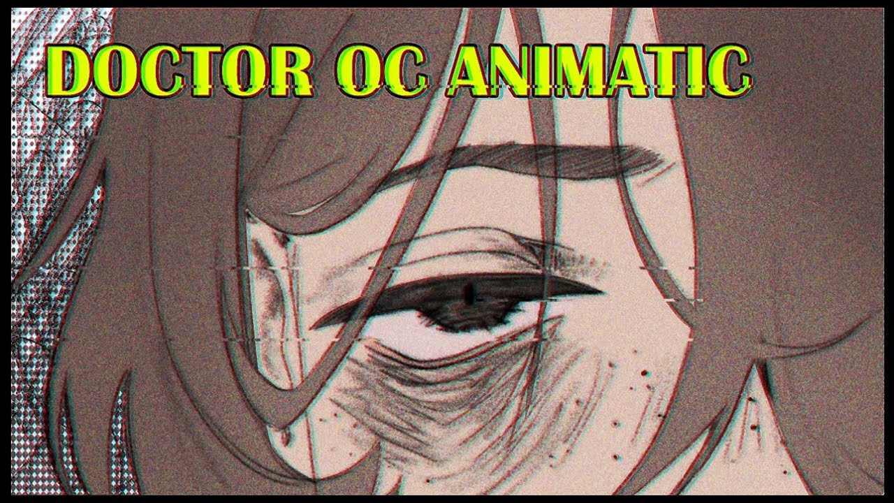 Doctor OC animation - YouTube