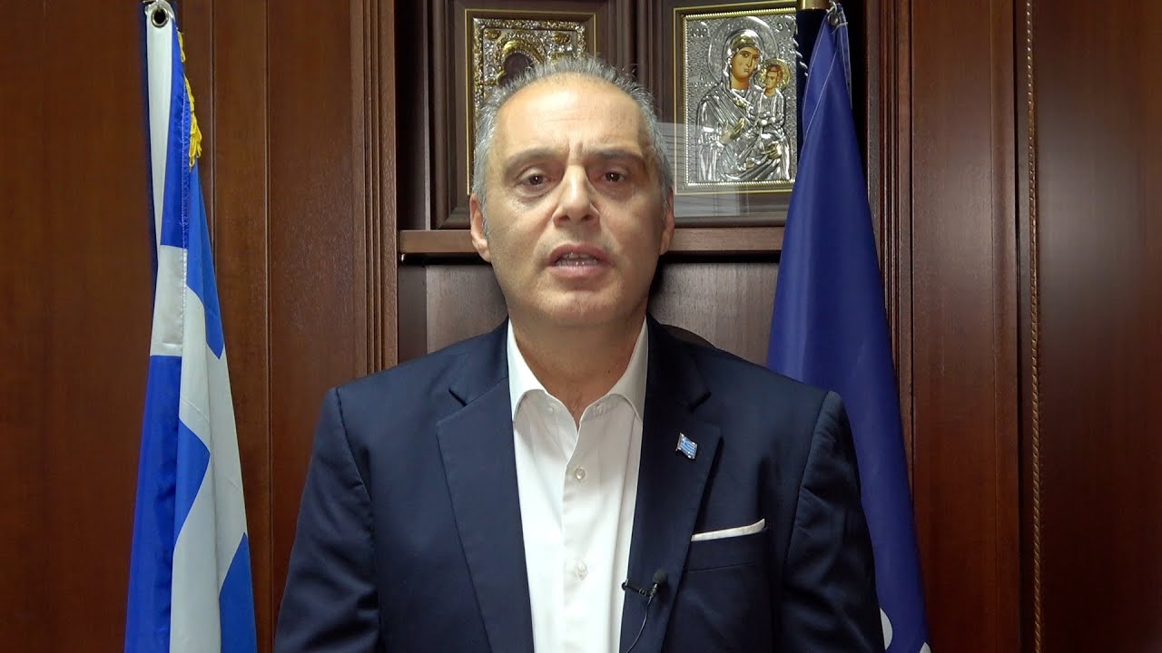 ΚΥΡΙΑΚΟΣ ΒΕΛΟΠΟΥΛΟΣ- ΕΛΛΗΝΙΚΗ ΛΥΣΗ:ΔΗΛΩΣΗ ΓΙΑ ΤΟΥΣ ΚΥΒΕΡΝΗΤΙΚΟΥΣ ...
