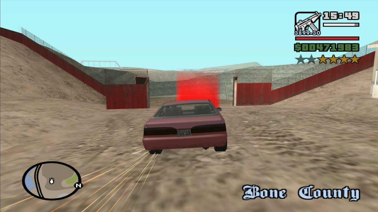 Explosive Situation with a 5 Star Wanted Level - Casino mission 2 - GTA ...