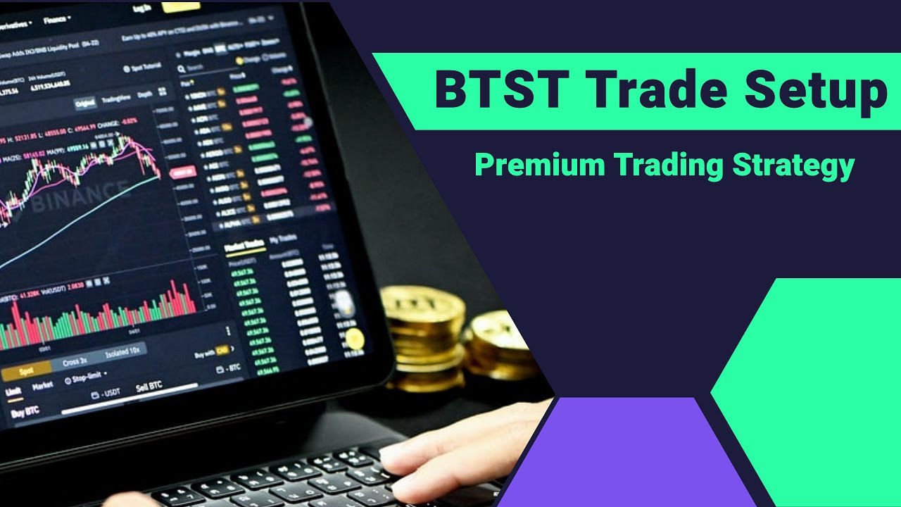 BTST Trade Setup || Premium Secret For Over Night Trade || Easy To Buy ...