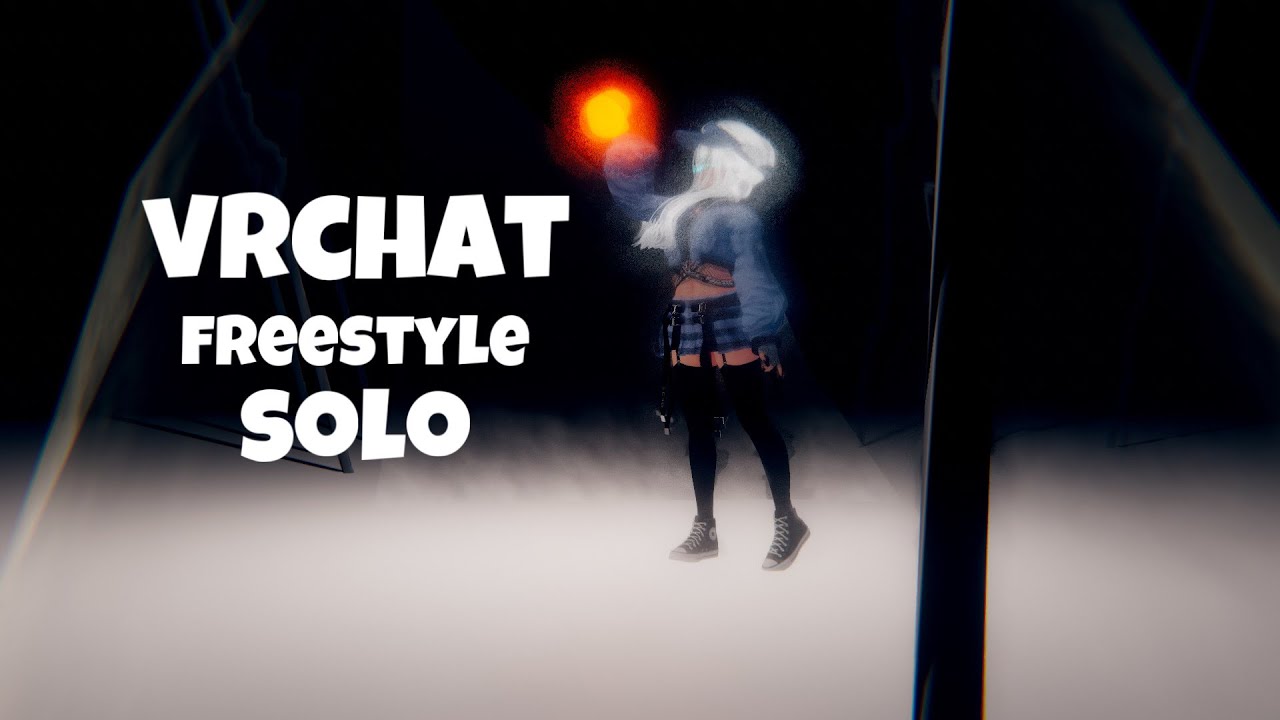 VRChat | Freestyle FBT | Solo #16 - YouTube