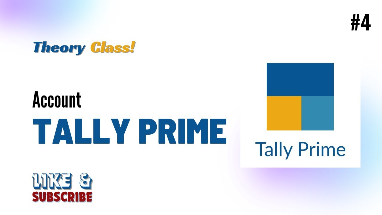 tally prime | Transaction | MCS Institute - YouTube