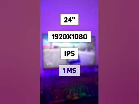 😱 Я в шоке! Это самый дешевый монитор 144 Гц! - YouTube