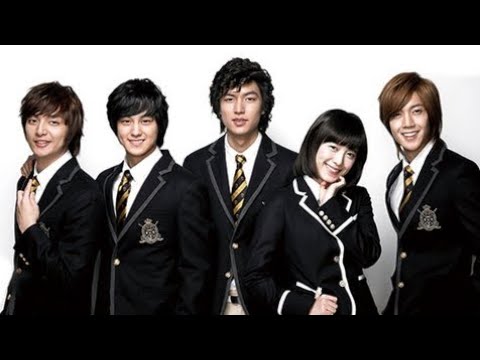 Boy's Over flowers episode 5in hindi dubbed korean romantic drama #trendingreels 