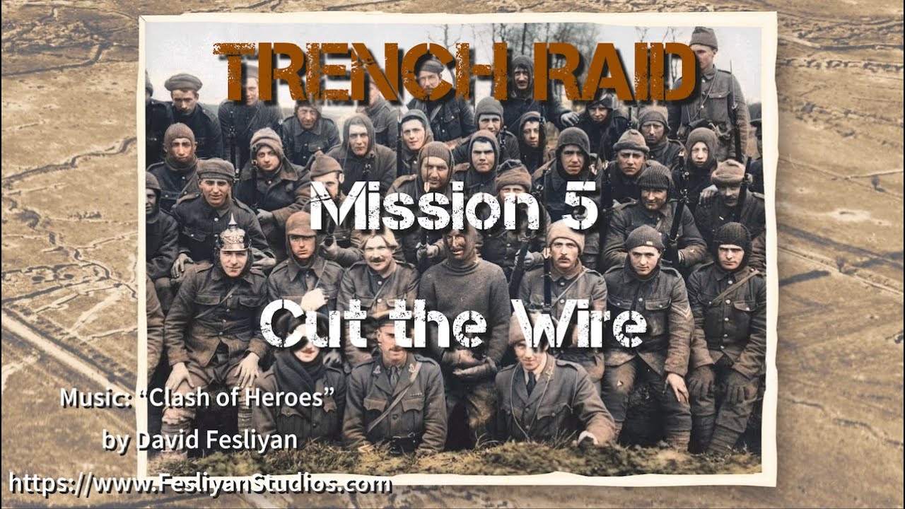 Trench Raid 5 - YouTube