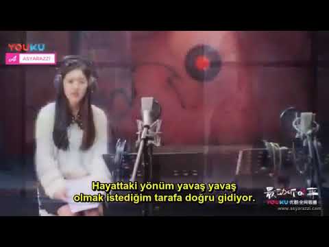 Çin klip l hear you