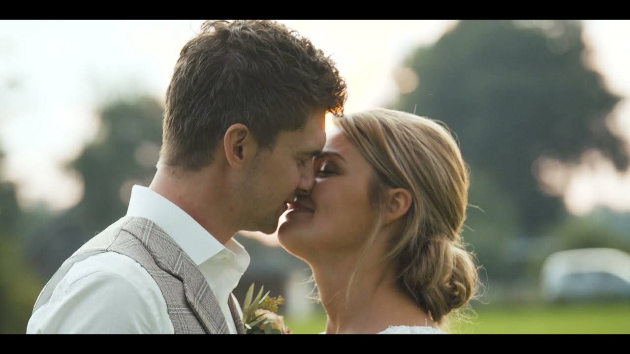 Trouwfilm | Harmen en Anky - YouTube
