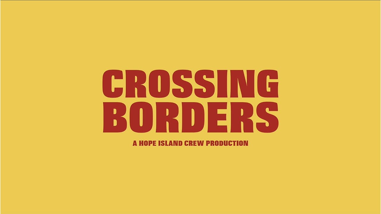 Crossing borders (teaser) - YouTube