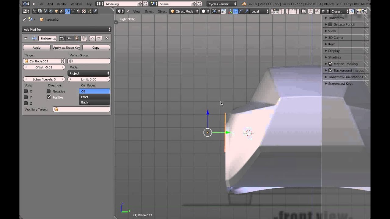 3D Print 1 Shrink Wrap Modifier - YouTube