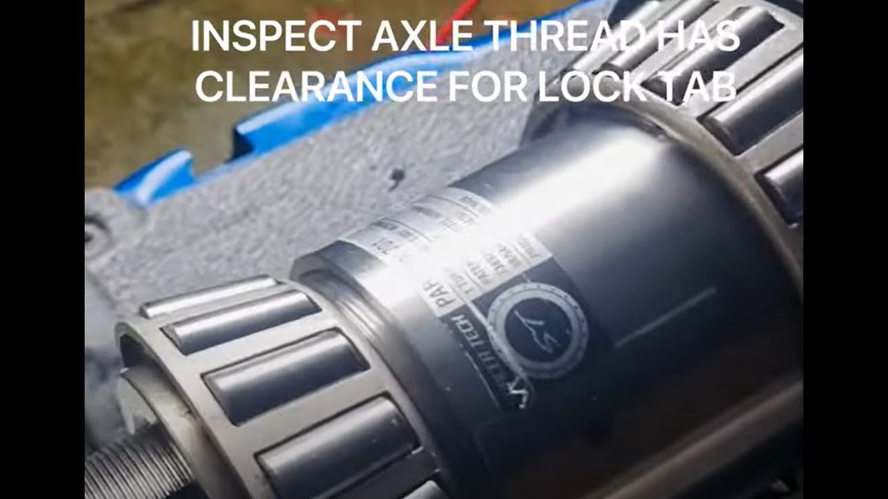 SPACER-TECH Adjustable Spacer System - YouTube