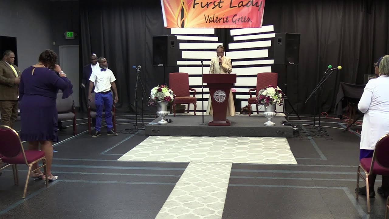 Rev. Dr. Alfreda Johnson Parkland Baptist Chruch: Luke 10-10-13 NEW ...