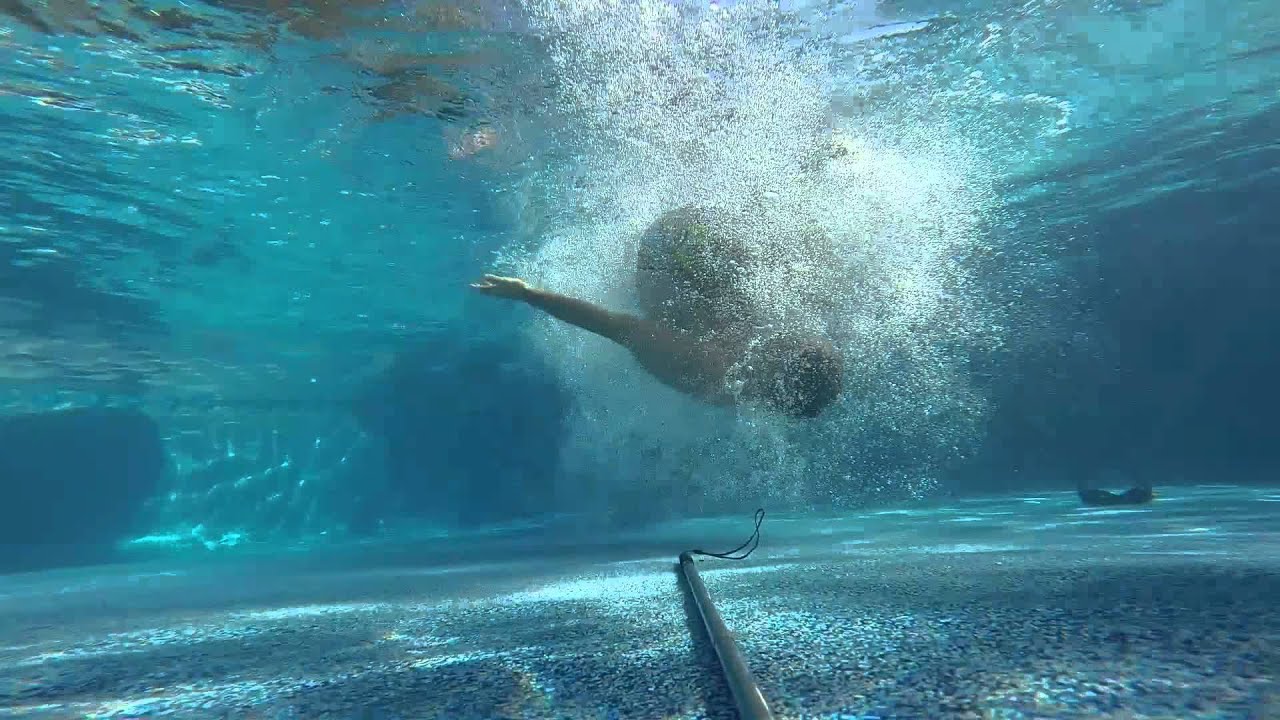 greg swim2 - YouTube