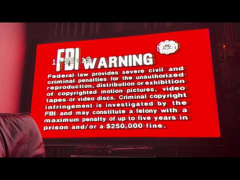 Closing to Speed 1996 VHS