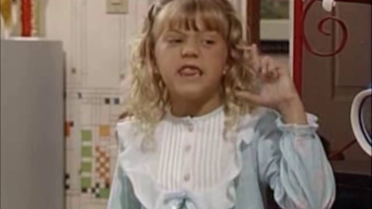 Full House 3x03 Breaking Up is Hard to Do (in 22 Minutes): Tooth Fairy ...