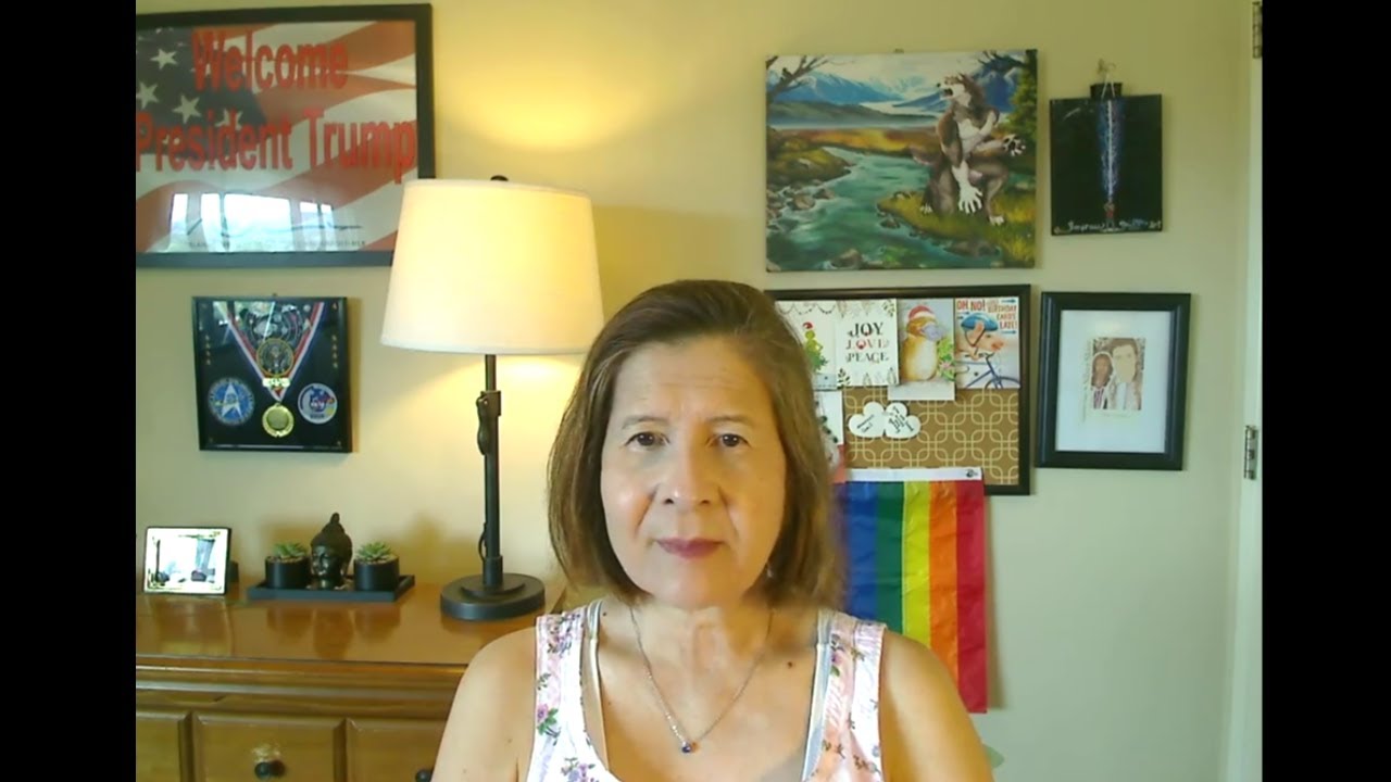 Great Niece of Howard Hughes (Gail Chord Schuler) - YouTube