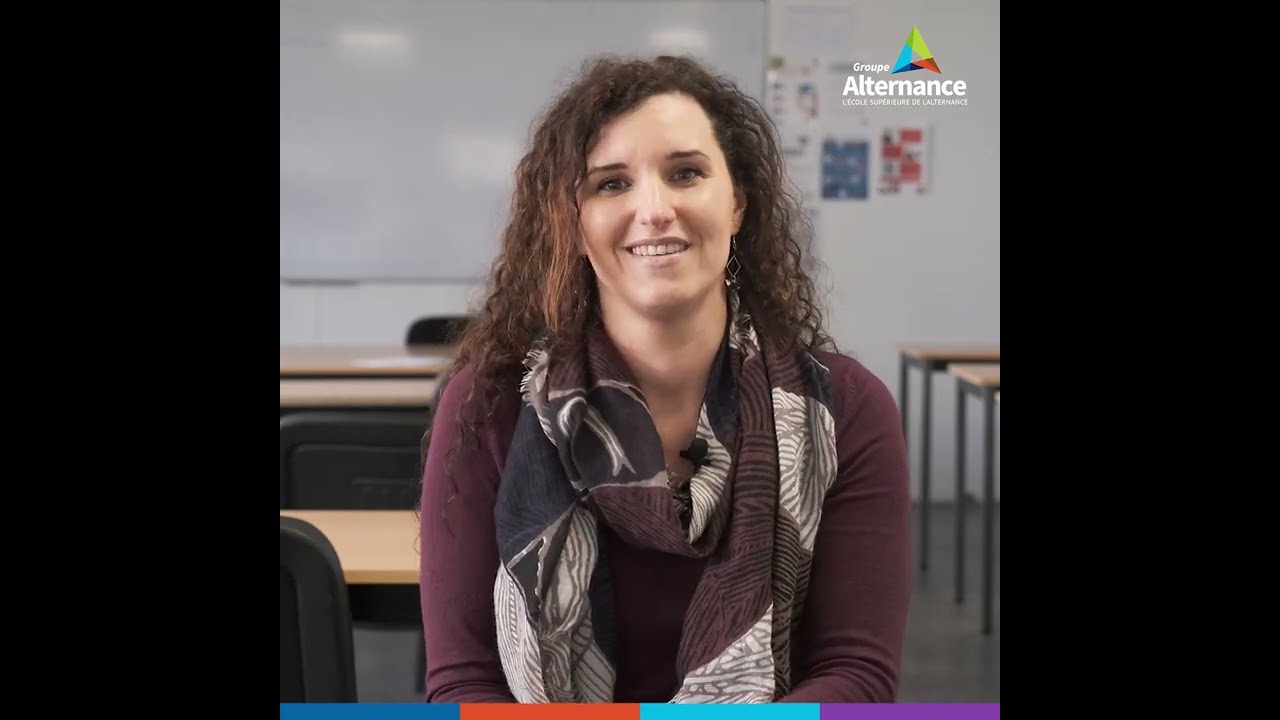 Interview - Zoom sur la pédagogie (+ petit message de Lauriane) - YouTube