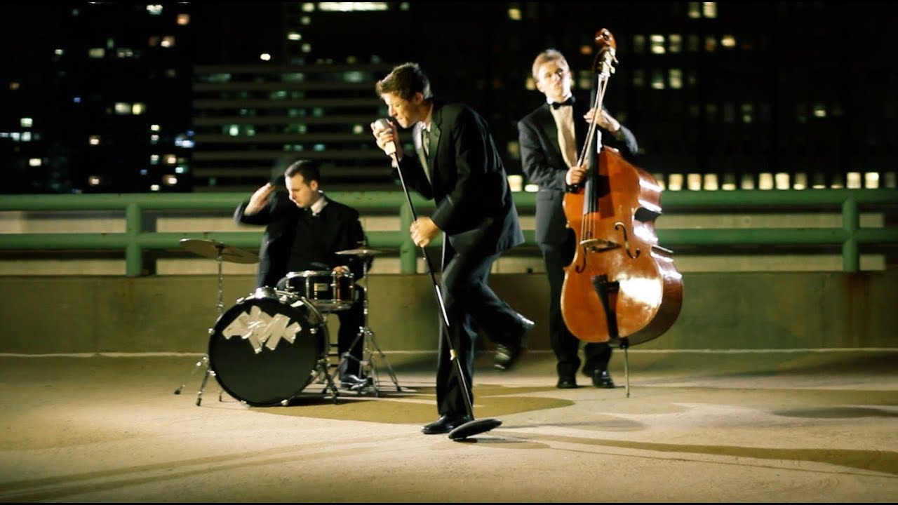 "Come Over" Dave Patten Official Music Video - YouTube