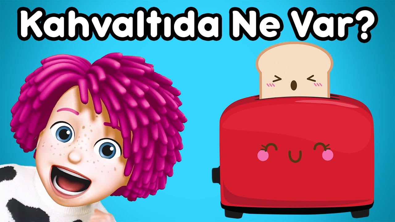 Simit Adam ŞİP ŞAP ŞOP - Yemek Yedirme Garantili Şarkılar - YouTube