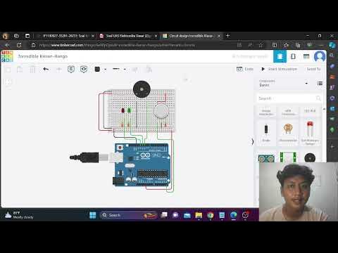 UAS ELEKRONIKA DASAR MENDETEKSI KEBOCORAN GAS MENGGUNAKAN SENSOR MQ2 PADA SIMULASI ARDUINO UNO ...