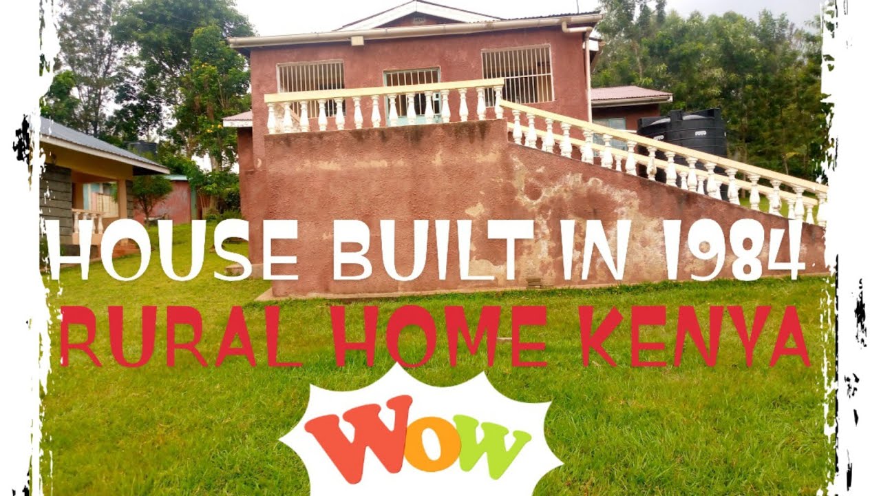 HOUSE BUILT IN 1984. 38 YEARS AGO. @judithdownthevillages - YouTube