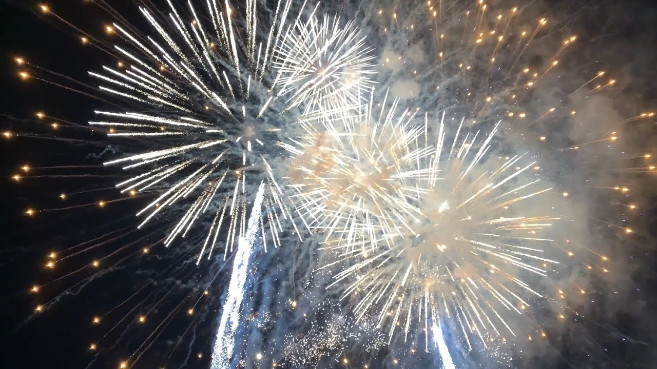 Gembox Nilai Bunga Api Negeri Sembilan Count Down Hari Malaysia Day Eve ...