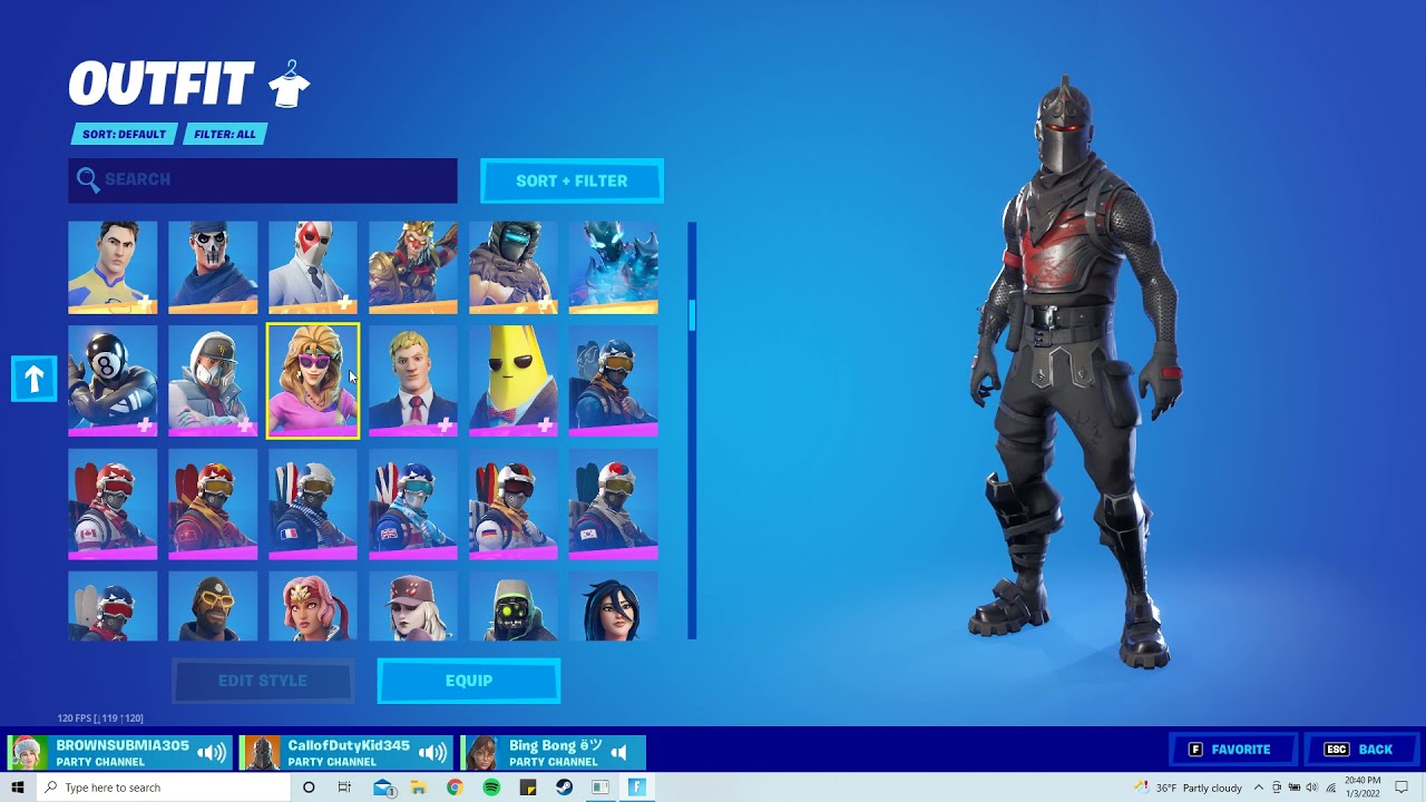 Fortnite Dev Trolling - YouTube