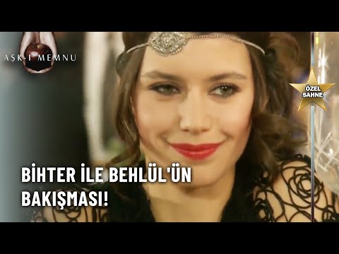 Bihter İle Behlül'ün Bakışması! - Aşk-ı Memnu Özel Klip