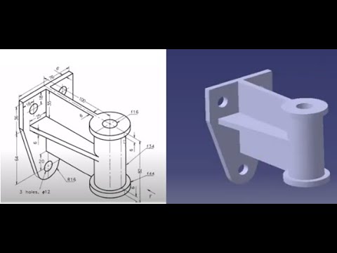 CATIA V5 SUPPORT - YouTube