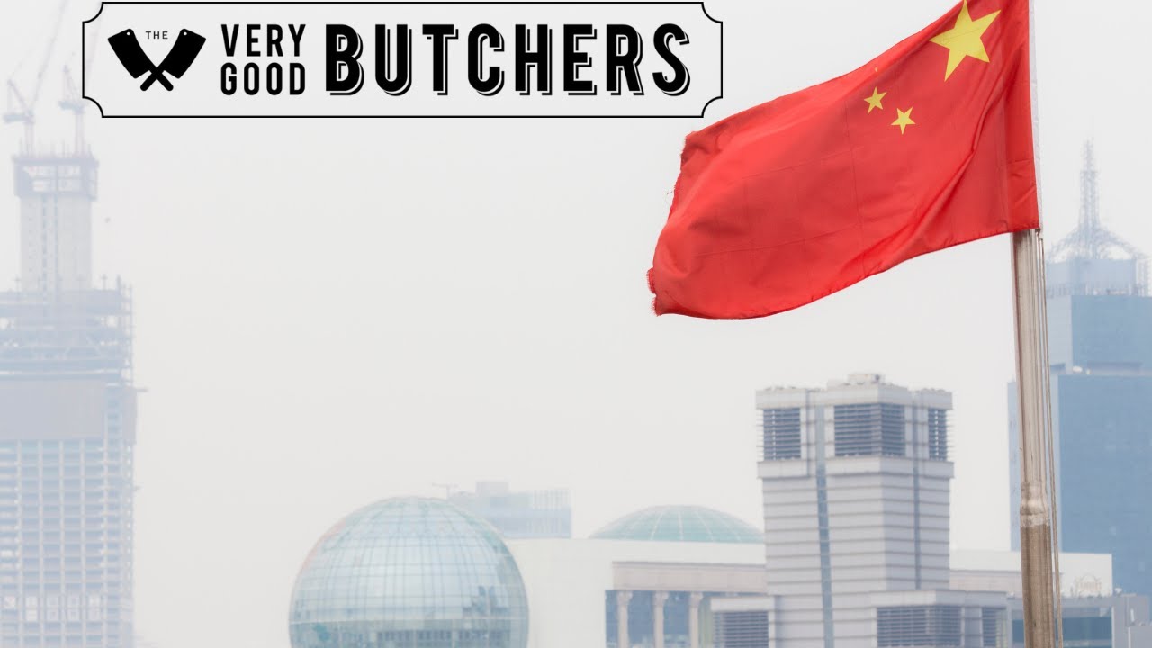 Very good China! - YouTube