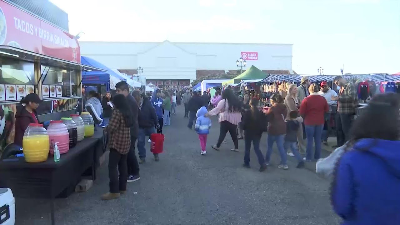 Downtown Fridays returns to Santa Maria - YouTube