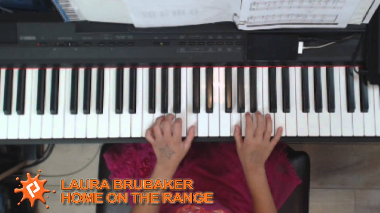 Home On The Range by Laura Brubaker - YouTube