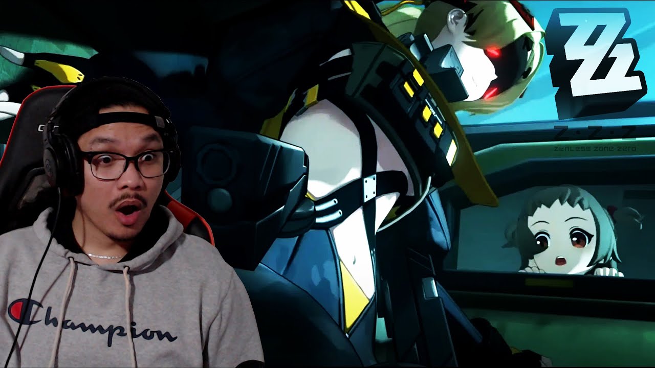 Trigger Character Trailer & Demo Testimony of the Blind & Special ...