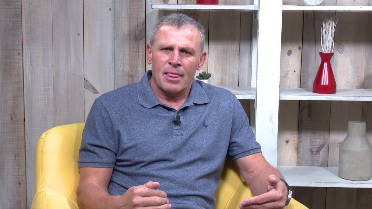 Inspirasieminuut - Jannie Putter - 27 Aug 2018 - YouTube