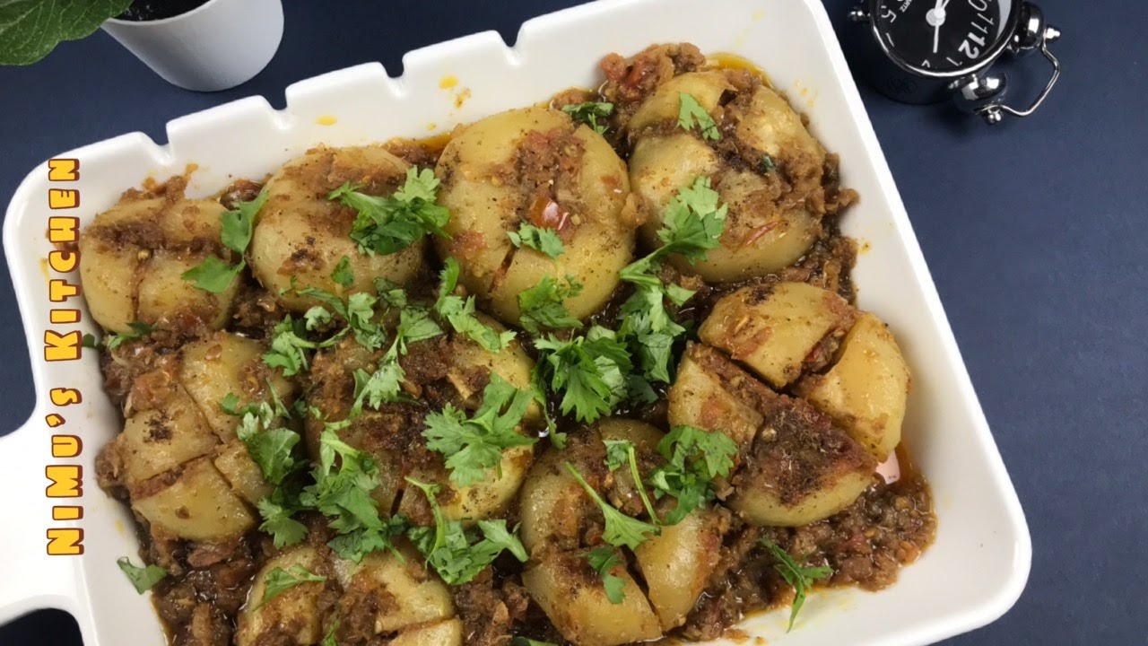 Tinda Masala Recipe | How to cook Masala Bharay Tinday - YouTube