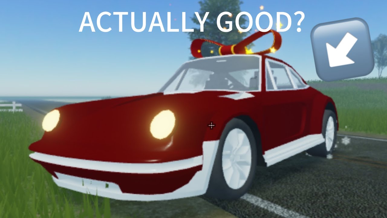 Is the Ribbon Racer actually good? - YouTube