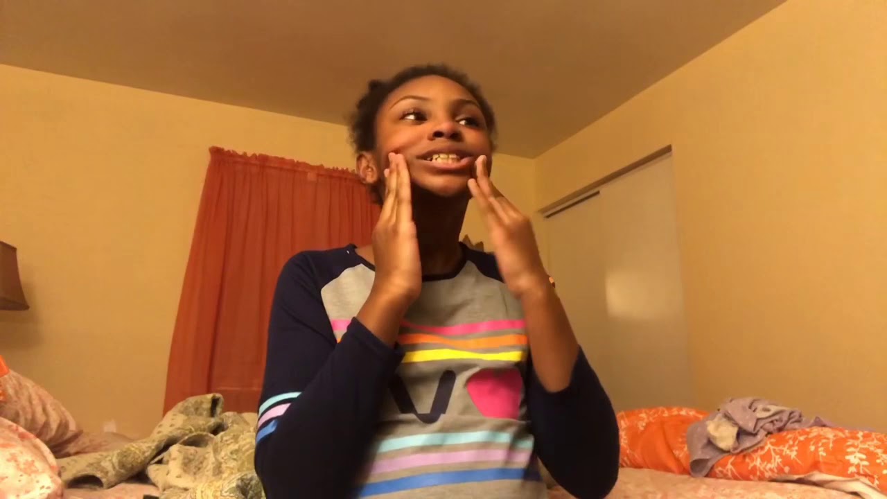 My night routine - YouTube