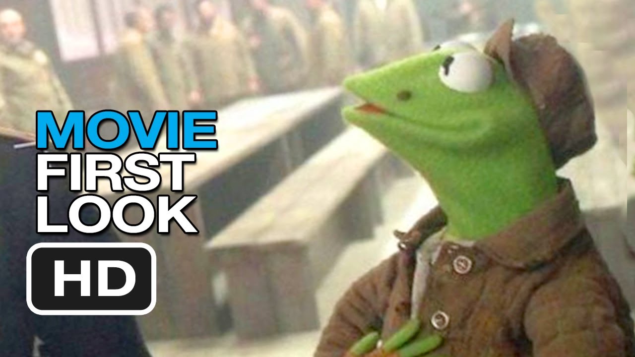 The Muppets... Again! - Movie First Look (2014) - Muppets Sequel Movie ...