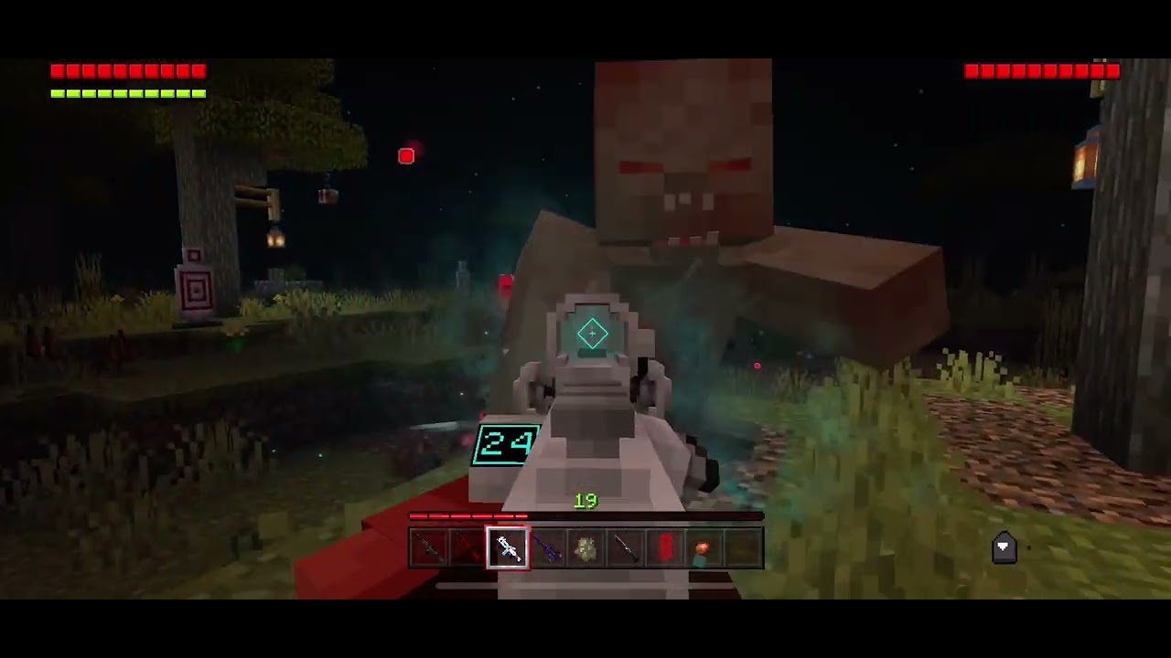 Warning)! This mod contains blood and gore viewer discretion is advised ...