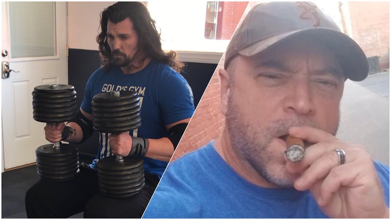 New Gym New Me | The TRUTH About Steve Shaw (Total ClickBait...) # ...