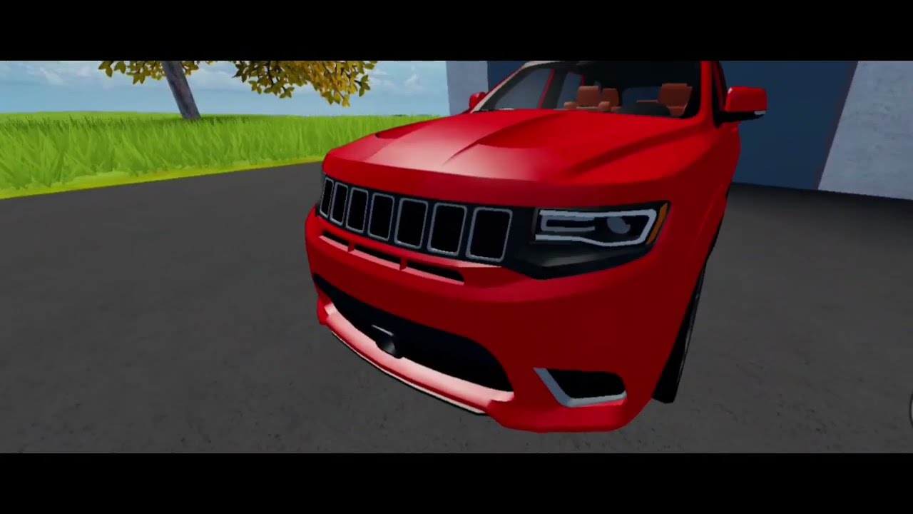 Trackhawk edit - YouTube